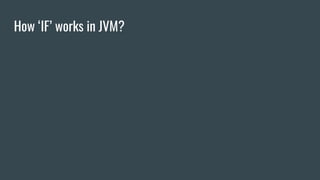 Introduction to jvm with asm | PDF