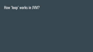 Introduction to jvm with asm | PDF