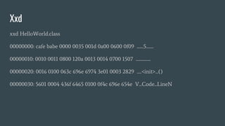 Introduction to jvm with asm | PDF