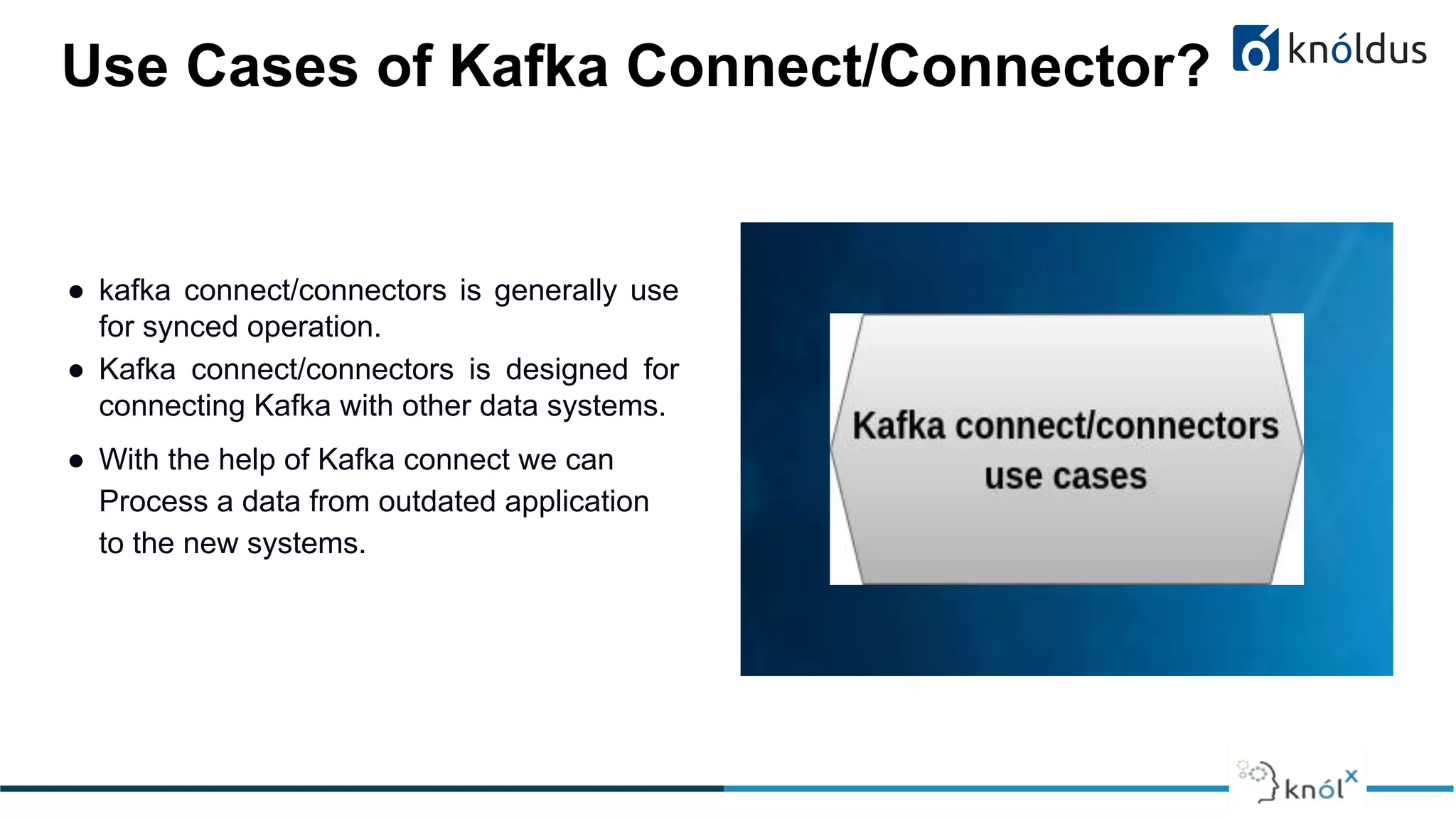 Introduction to Kafka Connectors | PDF