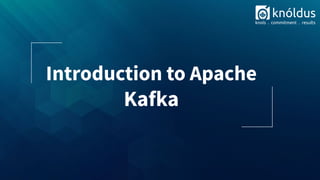 Introduction to Kafka Streams - Knolx.pdf