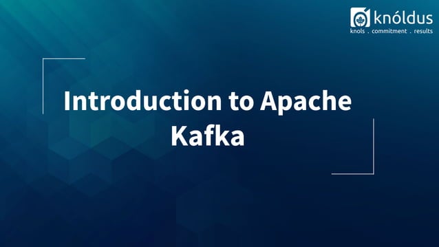 Introduction to Kafka Streams - Knolx.pdf