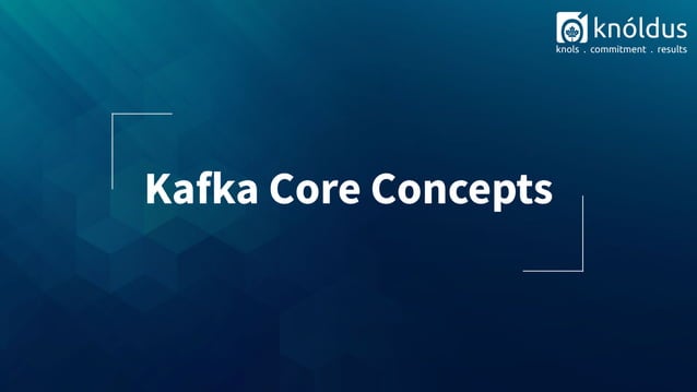 Introduction to Kafka Streams - Knolx.pdf