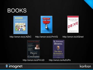 Introduction to Kanban | PPTX | Technology & Computing