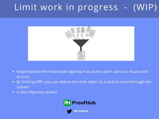 Introduction to Kanban boards | PDF