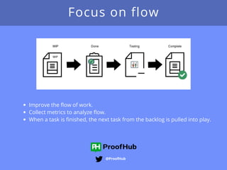 Introduction to Kanban boards | PDF