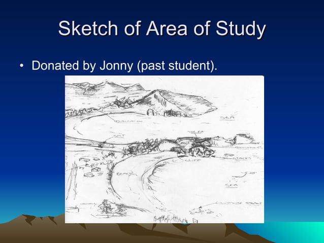 Introduction to karitane | PPT | Geology | Science