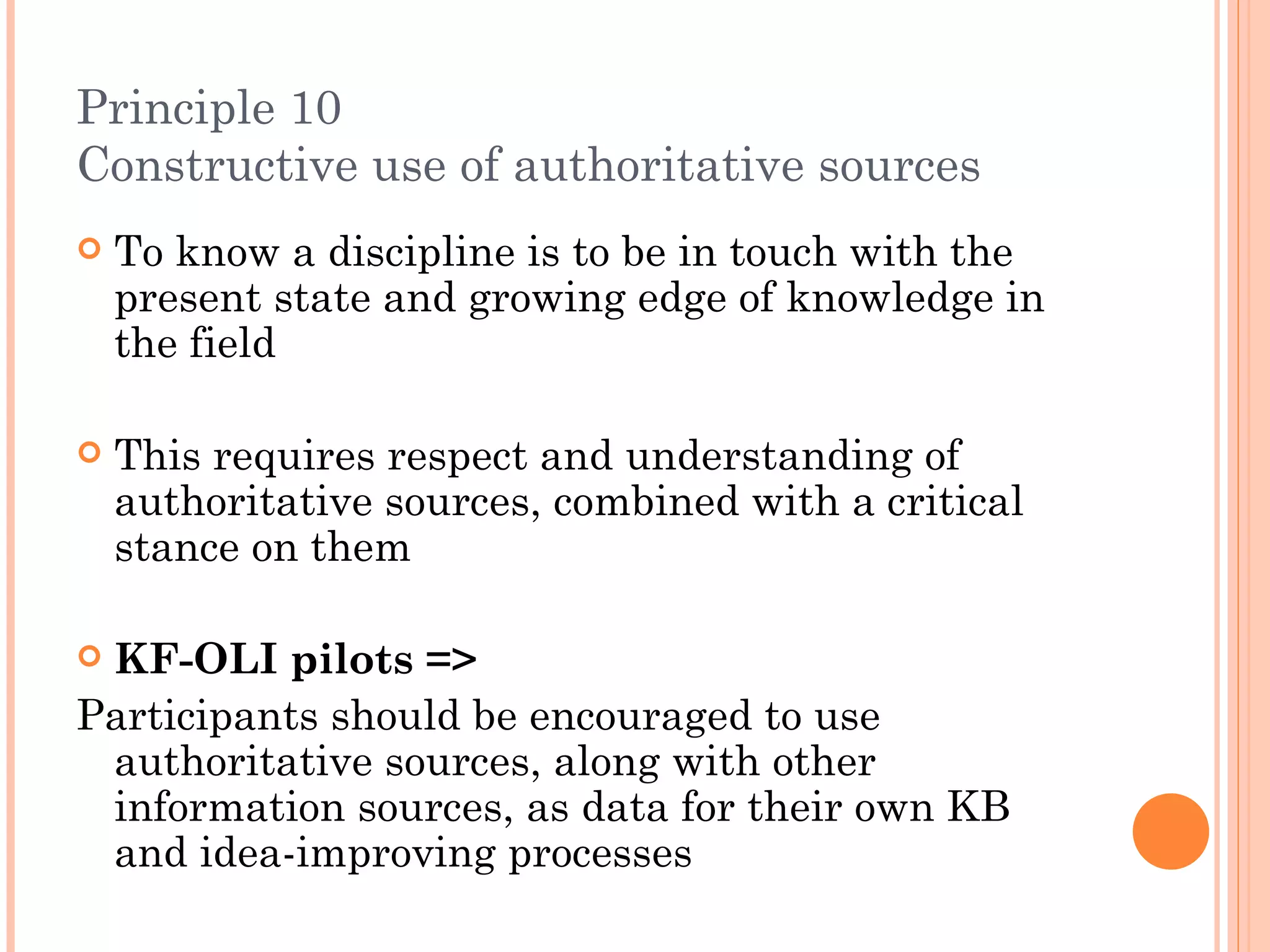 Introduction to kb | PPT