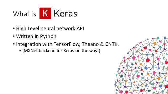 Introduction to keras
