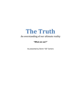 Introduction to Keshe MaGrav Technology - The Truth - The overstanding ...