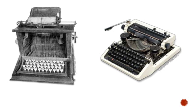 Introduction to keyboarding & document processing_PPT1.pptx | Computer Peripherals | Computing