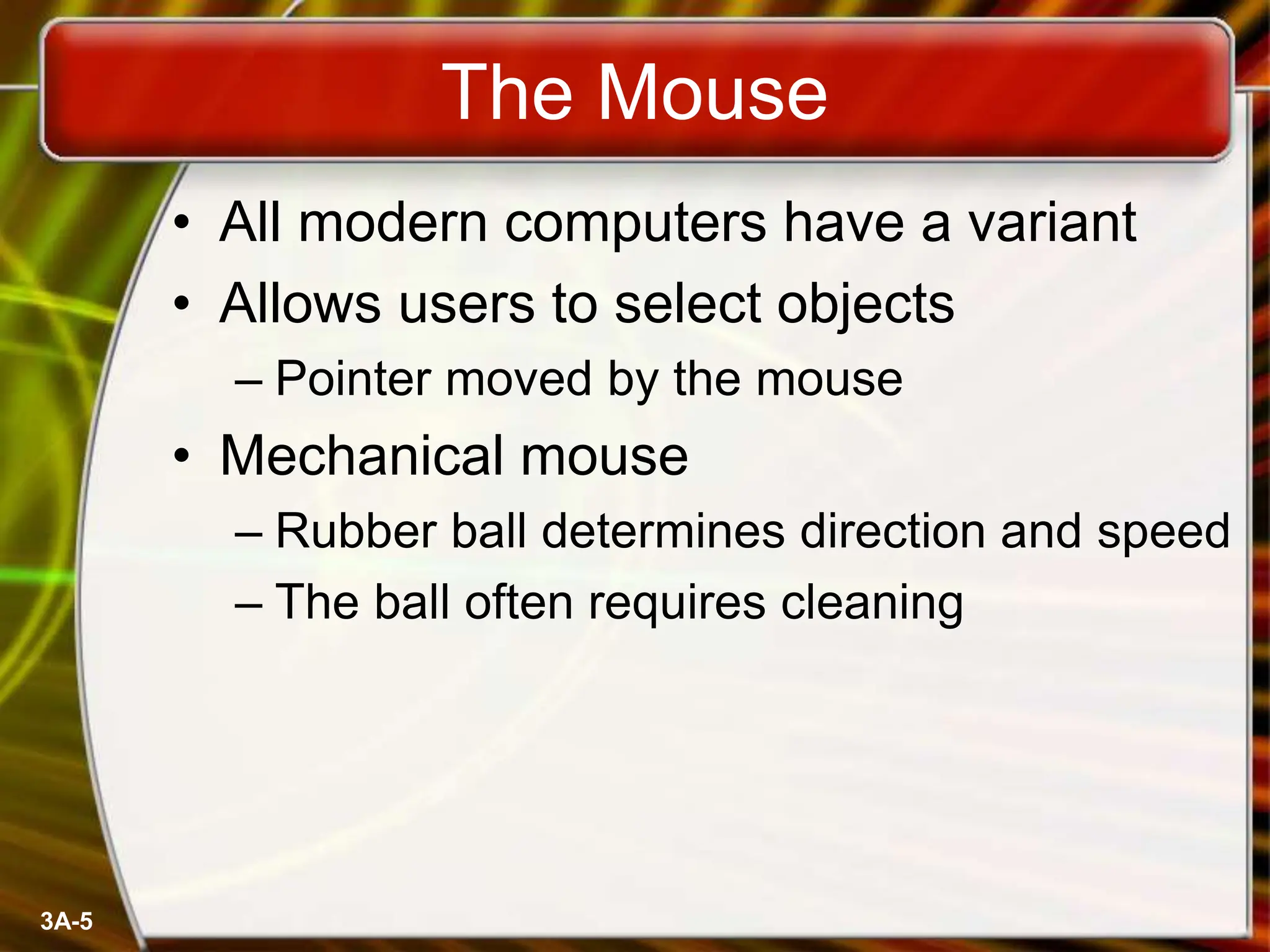 Introduction to Keyboard & Mouse.ppt
