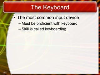 Introduction to Keyboard & Mouse.ppt