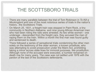 Introduction: "To Kill a Mockingbird" | PPTX