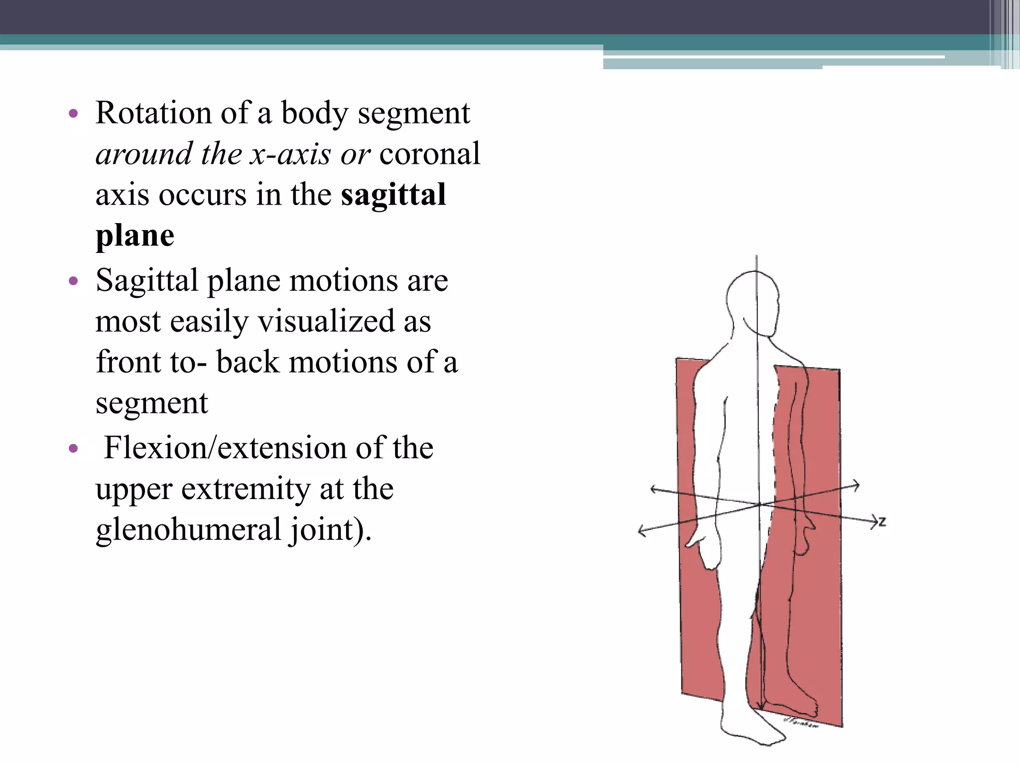 Introduction to kinesiology (Biomechanics- Physiotherapy) | PPTX