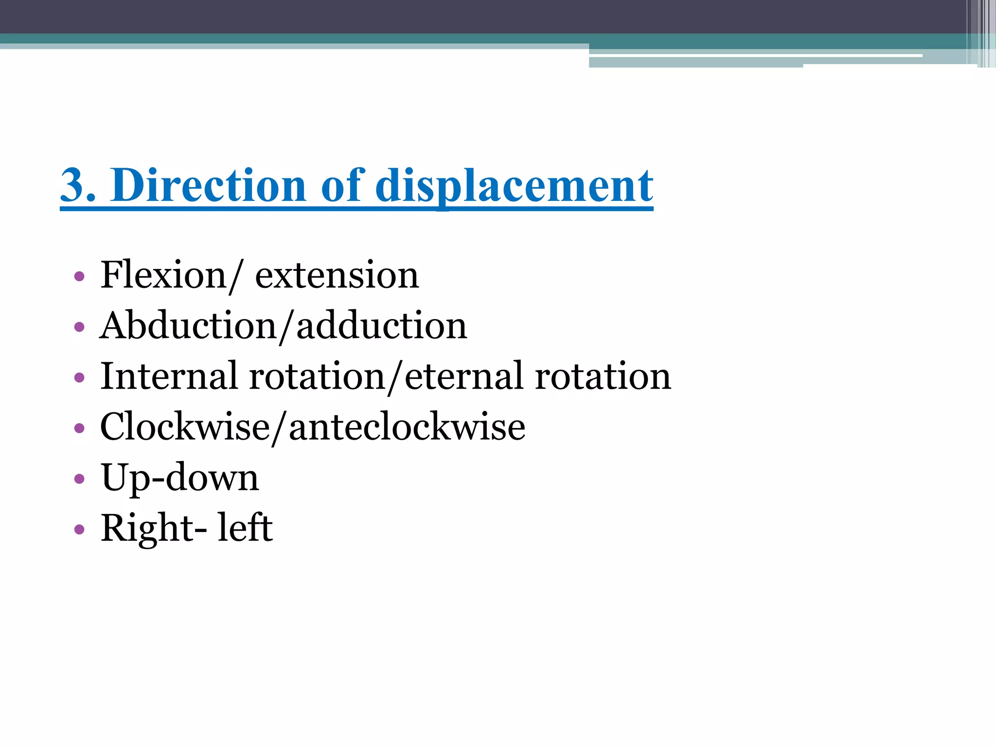 Introduction to kinesiology (Biomechanics- Physiotherapy) | PPTX