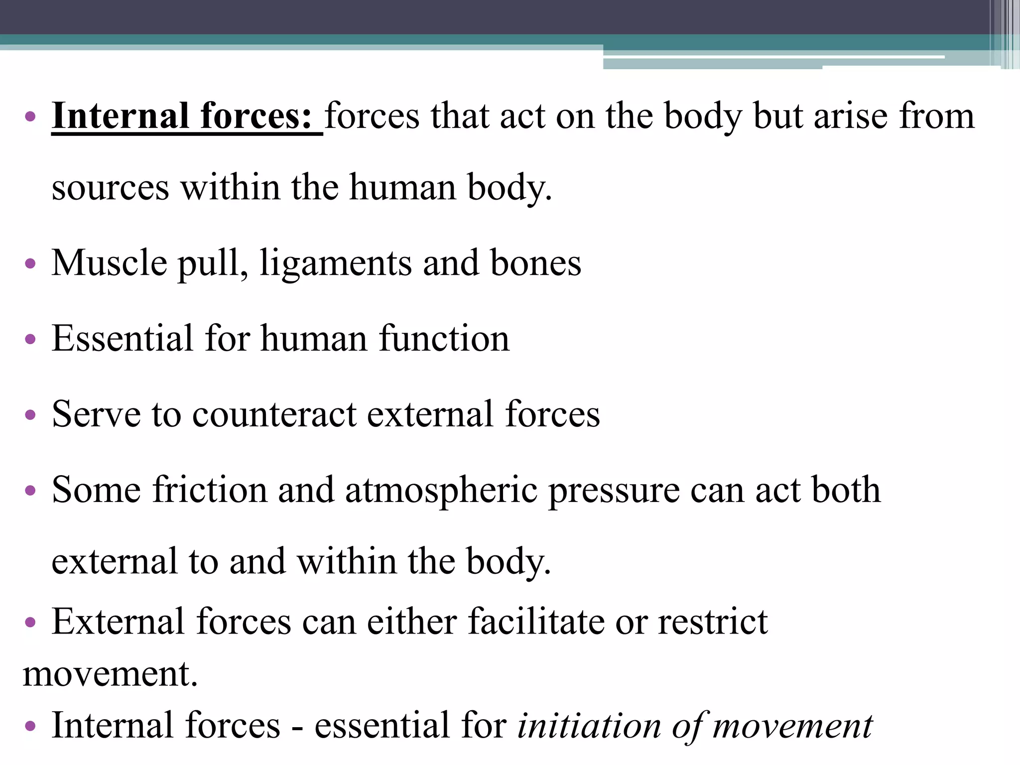 Introduction to kinesiology (Biomechanics- Physiotherapy) | PPTX