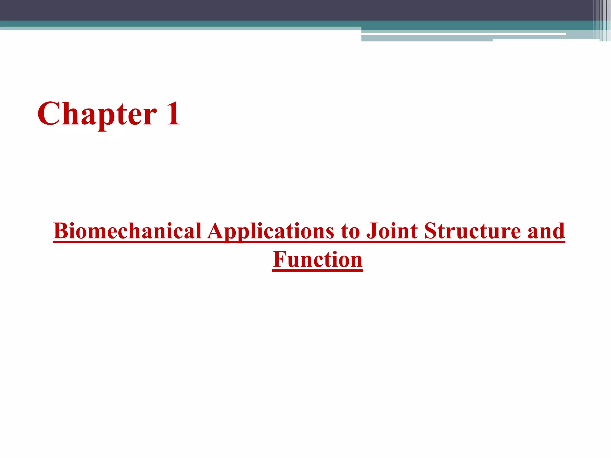 Introduction to kinesiology (Biomechanics- Physiotherapy) | PPTX