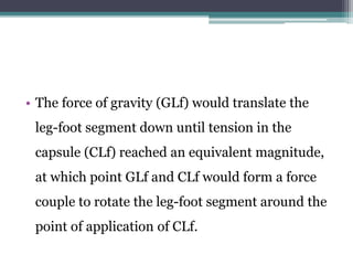 Introduction to kinesiology (Biomechanics- Physiotherapy) | PPTX