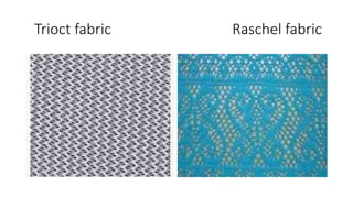 Introduction to knitting | PPTX