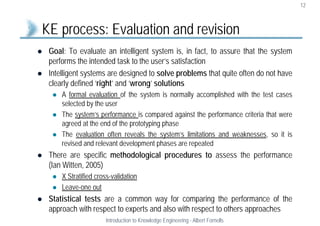 Introduction to knowledge discovery | PDF