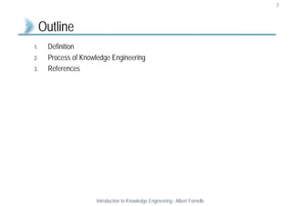 Introduction to knowledge discovery | PDF