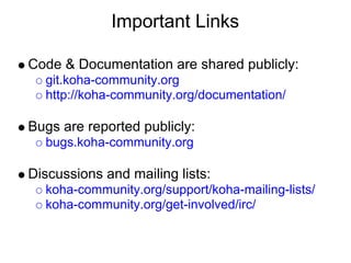 Introduction to koha | PDF