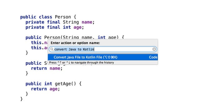Introduction To Kotlin Pdf Programming Languages Computing 1060