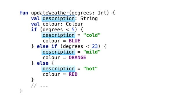 Introduction to kotlin | PDF | Programming Languages | Computing