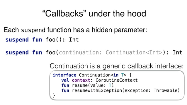 Introduction To Kotlin Coroutines Ppt 2068