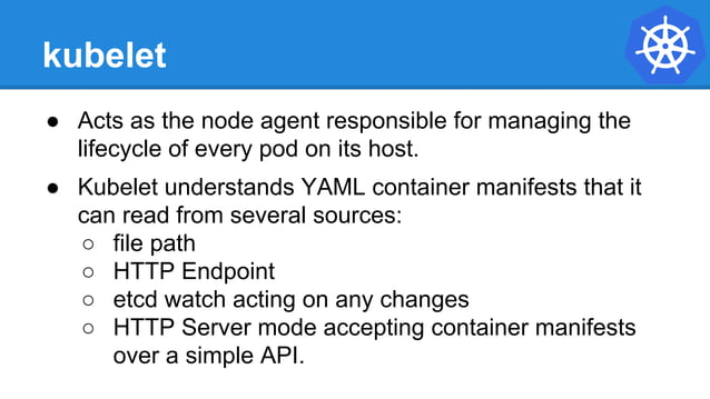 Introduction to Kubernetes Workshop | PDF