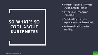 Introduction to kubernetes | PPT