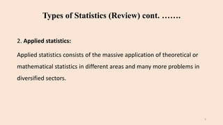 Introduction to kurtosis | PPT