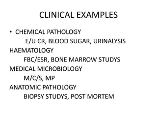 INTRODUCTION TO LABORATORY MEDICINE.pptx