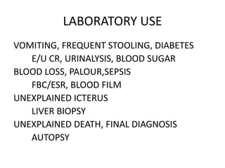 INTRODUCTION TO LABORATORY MEDICINE.pptx