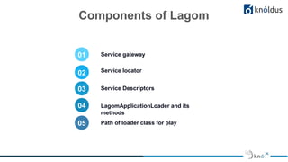 Introduction to Lagom Framework | PPT