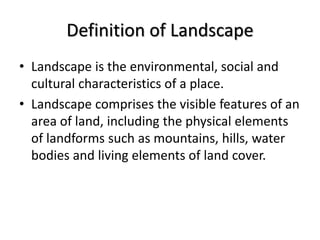 Introduction to urban landscape design.pptx