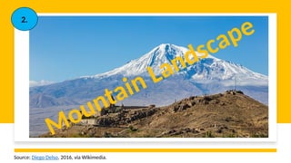 Introduction to Landscapes and Landforms PPT.pptx