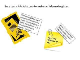 Introduction to language | PPT