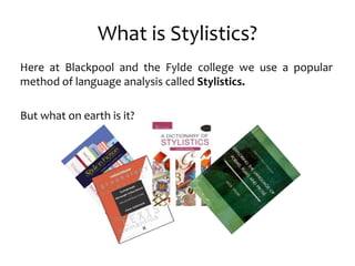 Introduction to language | PPTX