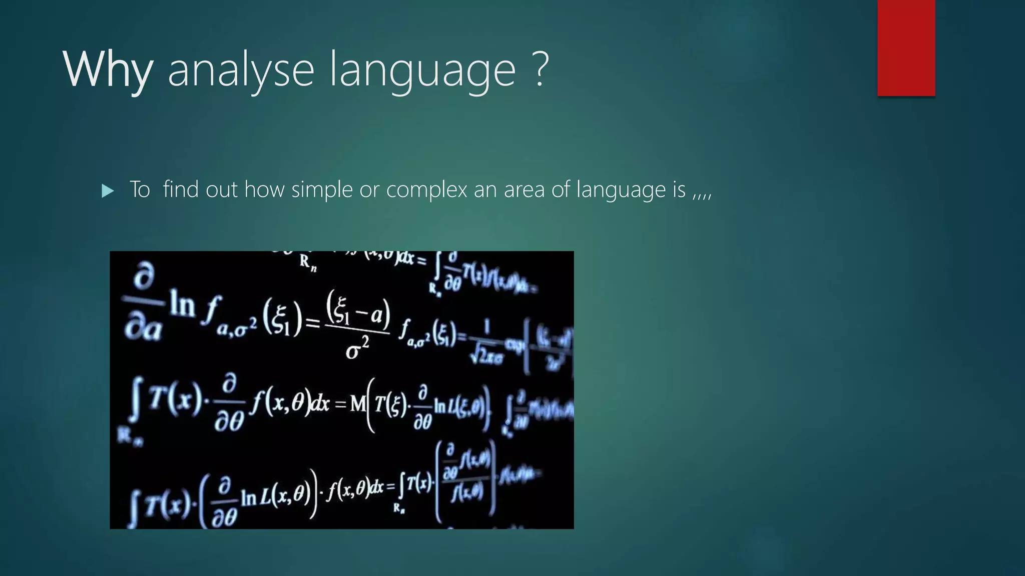 Introduction to Language analysis.pptx