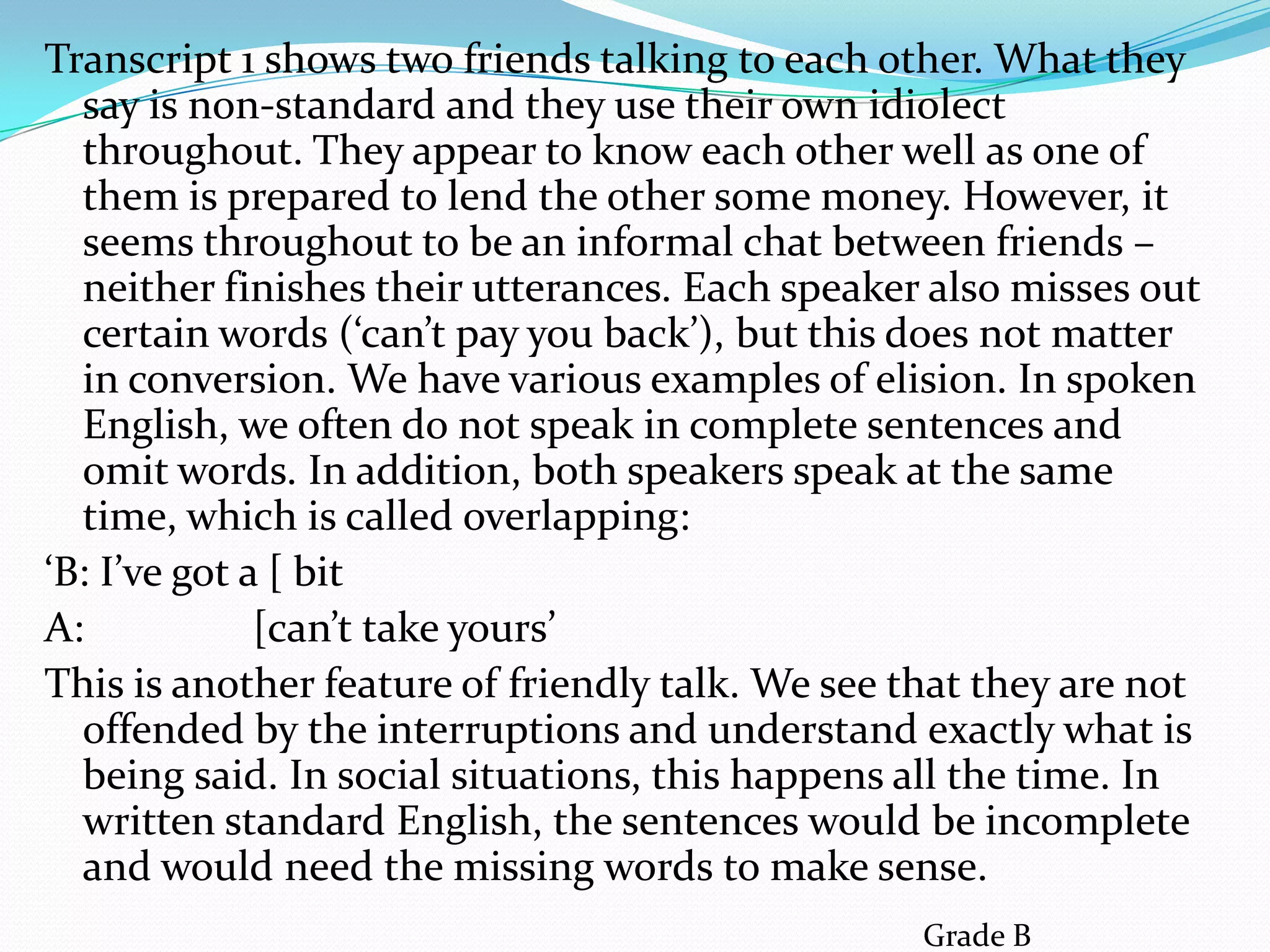 Introduction to Language and Literature | PPTX