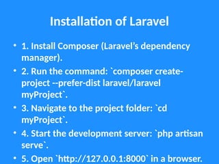 Introduction_to_Laravel_Background DOCUMENTATION.pptx