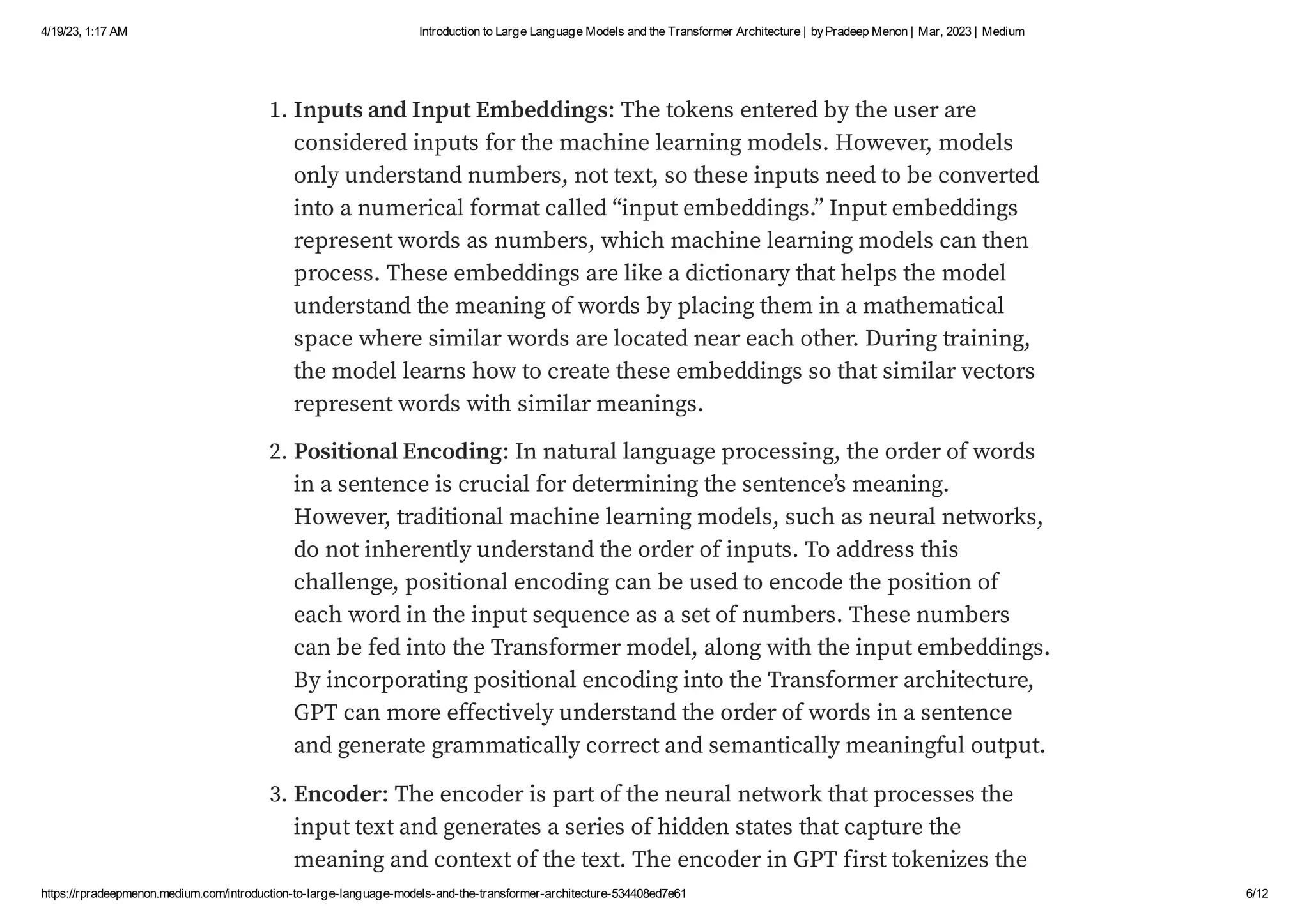 Introduction to Large Language Models and the Transformer Architecture.pdf