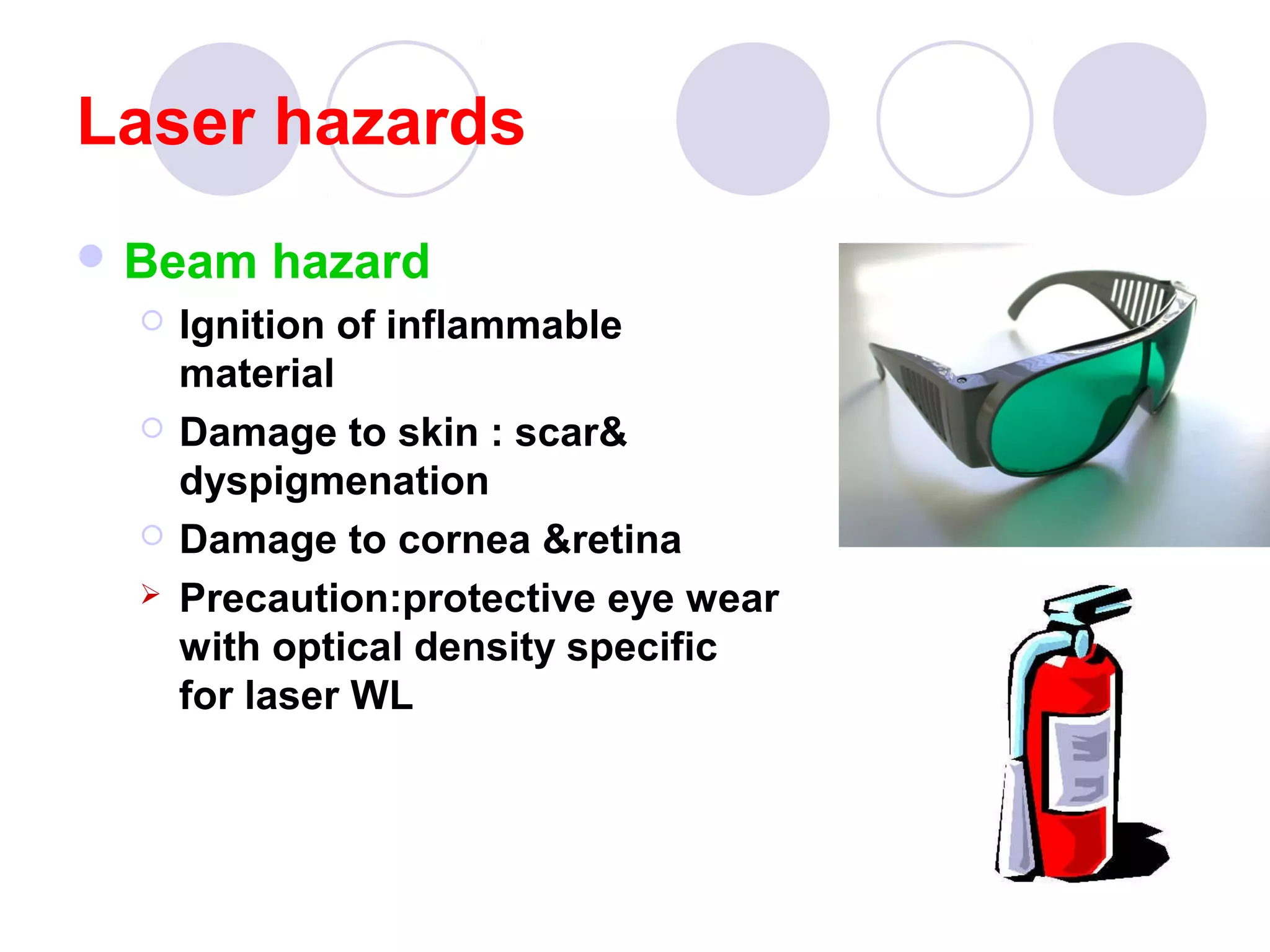 Introduction to laser dermatology 2 | PPT