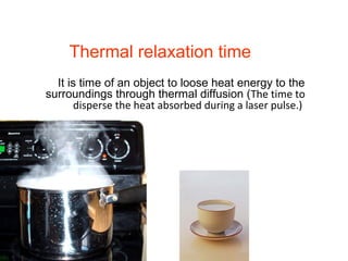 Introduction to laser dermatology 3 | PPT