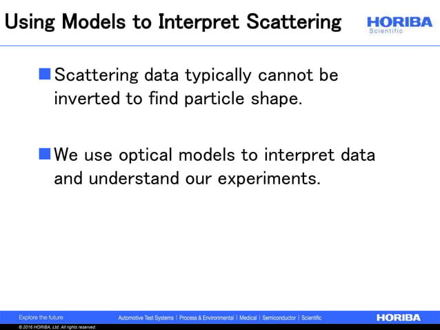 Introduction to laser diffraction | PDF
