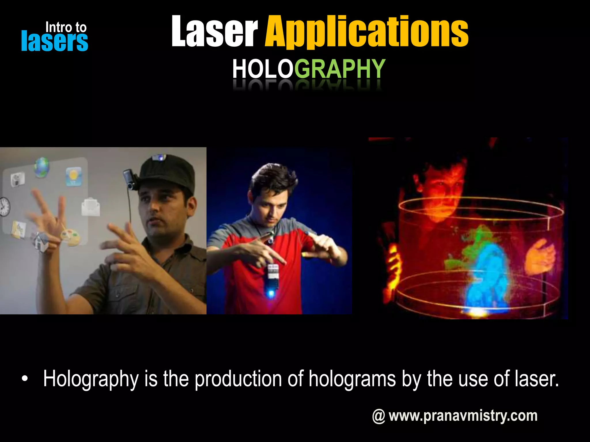 Introduction to Lasers | PDF