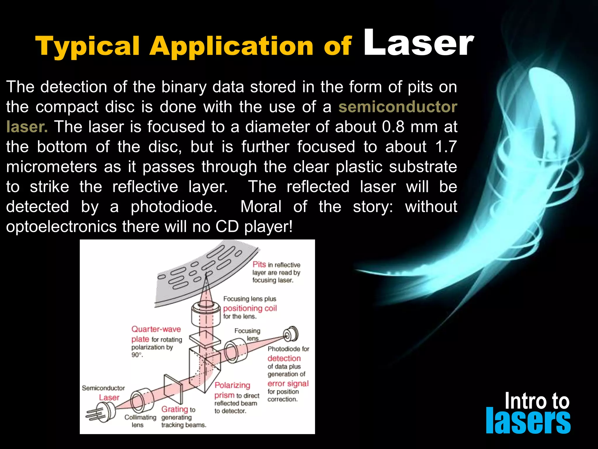 Introduction to Lasers | PDF