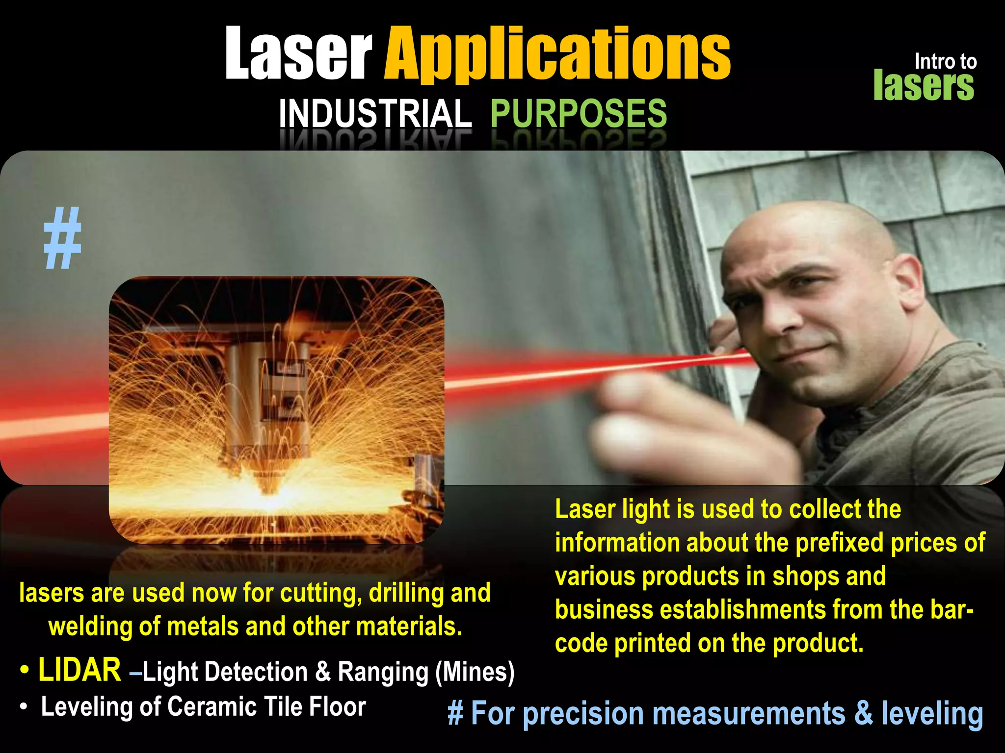 Introduction to Lasers | PDF